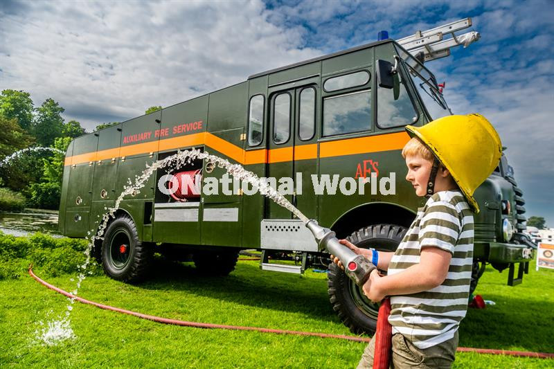 39971844-The Yorkshire Game & Country Fair 2024 held at Scampston Hall ...