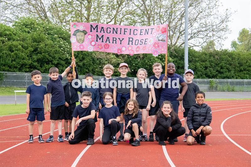 39974109-Sports day at Kingâ€™s Academy Northern Parade Junior School ...