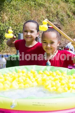 39462439-Platinum Jubilee party and fun day at Siddal Exservicemens ...