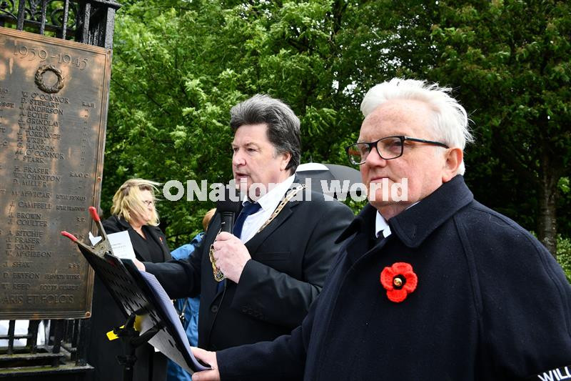 39984387-06-06-2024. Picture Michael Gillen. BONNYBRIDGE. Bonnybridge ...