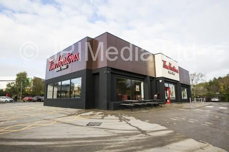 39234409-Tim Hortons Drive Thru restaurant, Birstall. - National World ...
