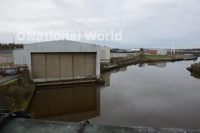 39635915-Former Pallion Shipyard, Sunderland. - Iconic Media Group ...