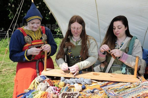 37976086-Heysham Viking Festival. The Ormsheim Vikings. - National ...