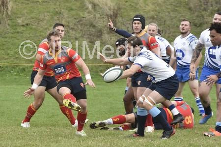 39214280-Rugby action from PRUFC v Peterborough Lions at Fengate ...