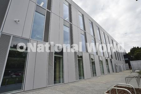 39540285-First look at the new ARU Peterborough building at Bishop s ...