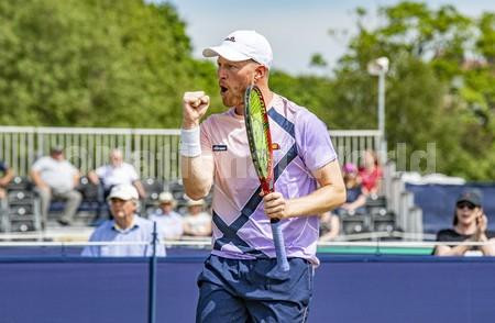 39481817-16 June 2022. . . . . The LTA Trophy Series played at Ilkley ...