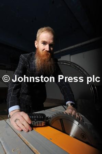 37491375-Comedian Ryan Gleeson is opening a comedy club at the former ...