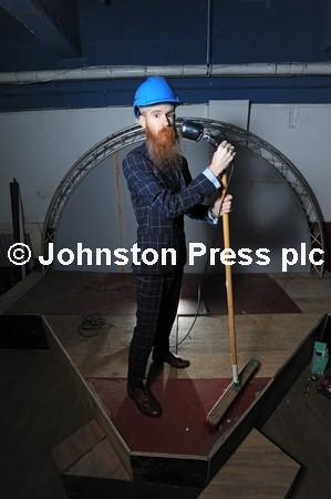 37491380-Comedian Ryan Gleeson is opening a comedy club at the former ...