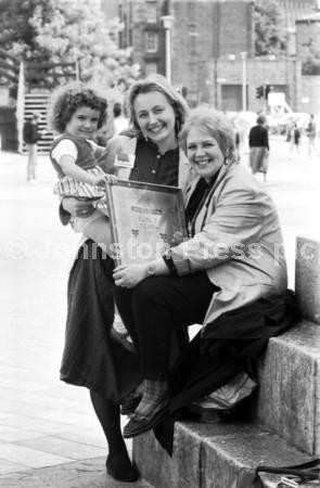 22644224-The unidentified director of Communicado theatre group with ...