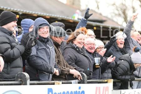 39407024-New Mills FC v Abbey Hey red , Joe Bevan scores - National ...