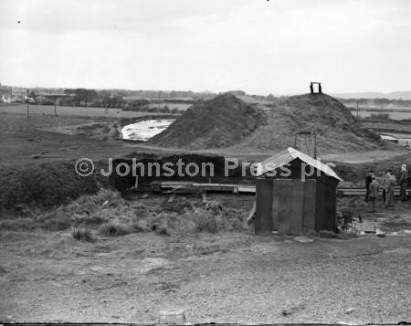 20879359-Whitrigg Colliery Whitburn - Where bones were found by local ...