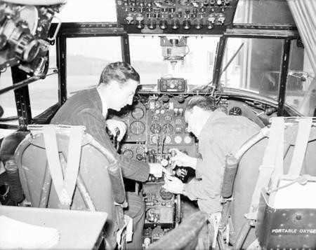 19986689-Ferranti Ltd Flying Laboratory - Transport Aircraft - at ...