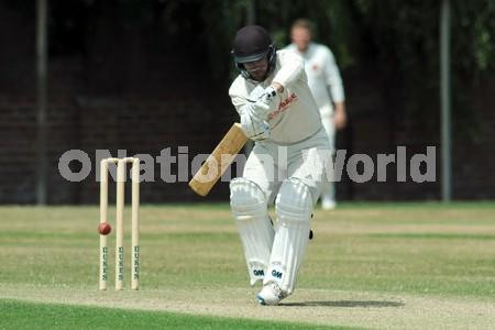 39506567-North East Premier League Cricket between Eppleton CC and ...