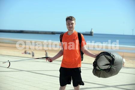 39510632-Out and about at Blyth Beach with Sage UK volunteer Foundation ...