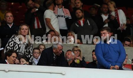 39526058-Sunderland Fans. Safc Ccfc Stadium Of Light 31-07-22 Picture ...