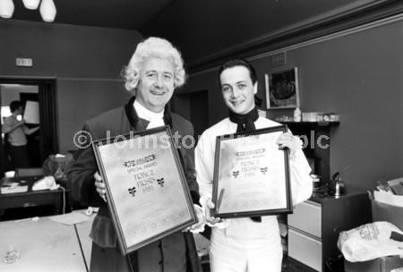 22577711-David McKail one-man play Bozzy about James Boswell and Jimmy ...