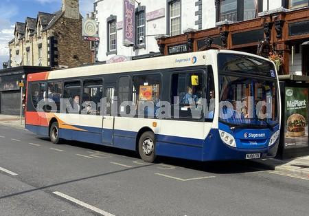 school bus hartlepool