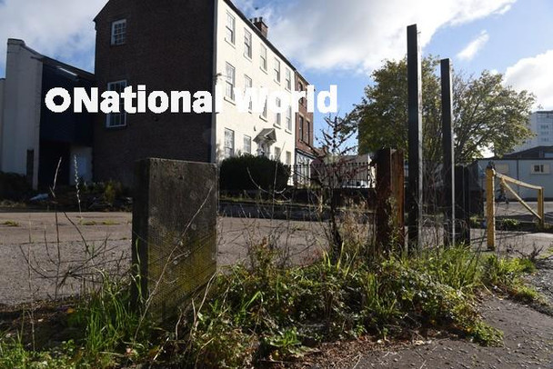 39574295-Photo Neil Cross; Arkwright House, Avenham, Preston - National ...