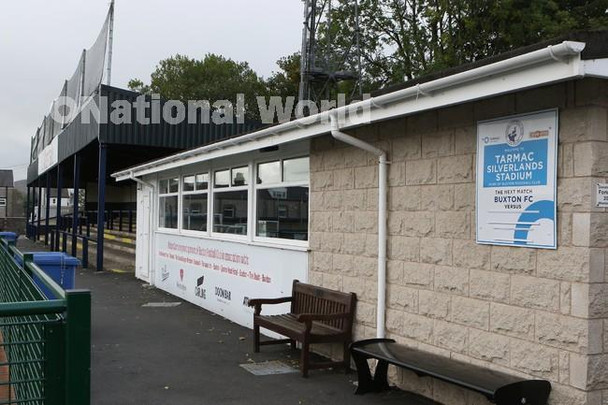 39585197-The Silverlands, home of Buxton FC - National World | Newsprints