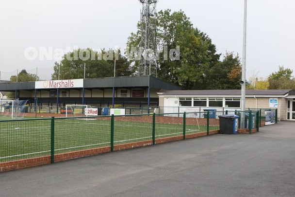 39585198-The Silverlands, home of Buxton FC - National World | Newsprints