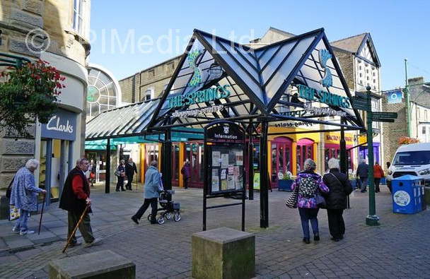 39592576-The Springs Shopping Centre Buxton. - Iconic Media Group ...