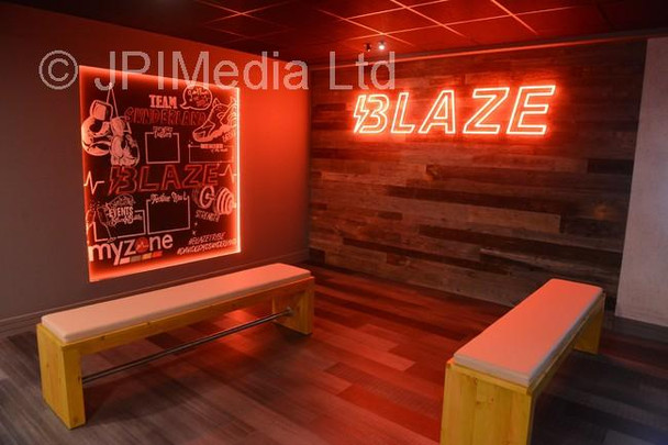 39594369-David Lloyd gym launch new Blaze studio. - National World | Newsprints