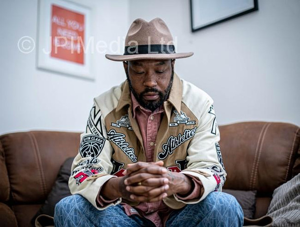 39602927-Real Life on Marcus Tisson and his campaign for suicide ...