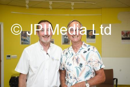 39061684-Geoff Reeves of Get Started retires after helping launch ...