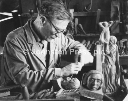 28211231-31st August 1965 Littlebeck, near Whitby. Mr. Thomas Whittaker ...