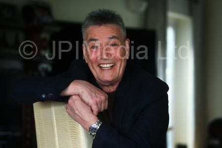 39404798-YP Magazine Big Interview. Billy Pearce. pictured at home with ...