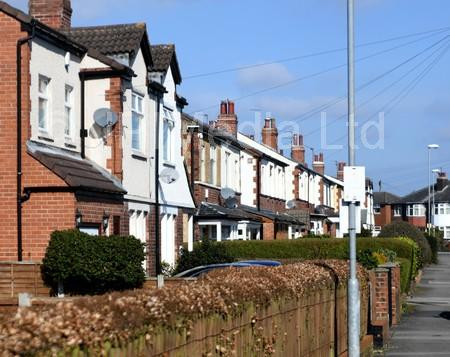 38929797-Houses in Whitkirk, Leeds stock - National World | Newsprints