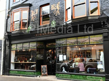 39230624-the Jet Black Jewel in Whitby . story Grace - Iconic Media ...