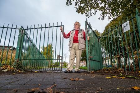 39232864-Date: 4th November 2021. Picture James Hardisty. Dr Alec Gill ...