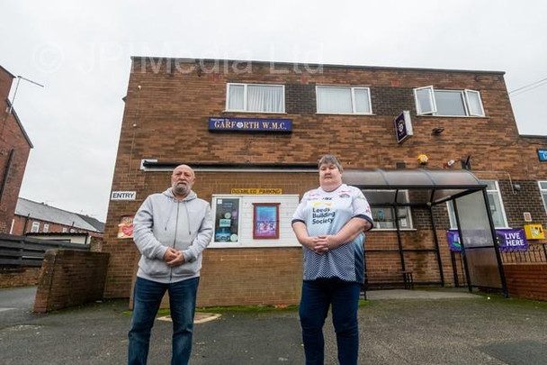39618779-Date: 21st November 2022. Picture James Hardisty. Members of ...