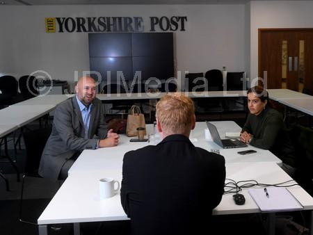 39144998-Judging of the Excellence in Business Awards, Yorkshire Post ...