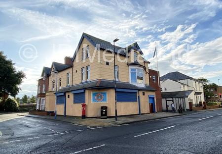 39189200-The Royal Naval Association, Milton Road, Hartlepool. Picture ...