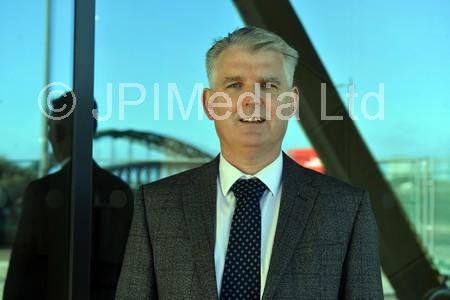 39210124-Patrick Melia, Chief Executive, Sunderland City Council ...