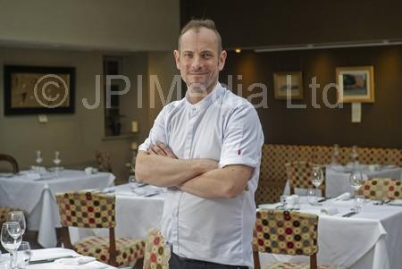 38961929-5 February 2020. . . . Chef Adam Jackson at the Feversham Arms ...