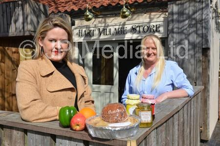 38968434-Hart Village Store has moved to a new indoor space at the Raby ...