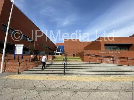 38994551-Civic Centre, Victoria Roadf Hartlepool Picture by FRANK REID ...