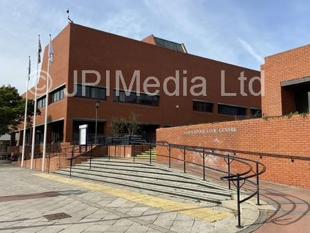 38994557-Civic Centre, Victoria Roadf Hartlepool Picture by FRANK REID ...