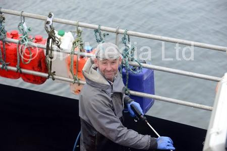 38917471-Out and about on Amble Harbour. Jeff Handyside. - National ...