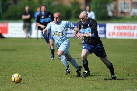 39003555-Sunderland and District Over 40 s Football between Stag and ...