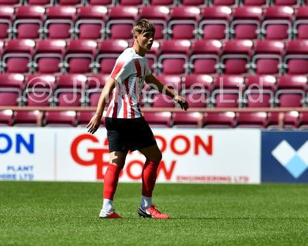 39055019-Callum Doyle Hearts of Midlothian 0-2 Sunderland AFC 17-07 ...