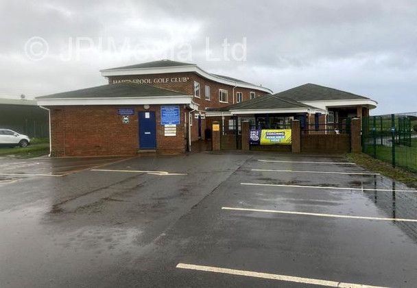 39624546-Hartlepool Golf Club. Picture by FRANK REID - Iconic Media ...