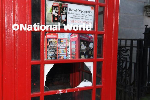 39629749-Photo Neil Cross; The iconic Preston phone boxes - National ...