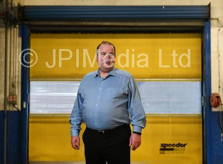 38549256-Picture, John Devlin. 21 02 2020. GLASGOW. Portrait of Gerry ...