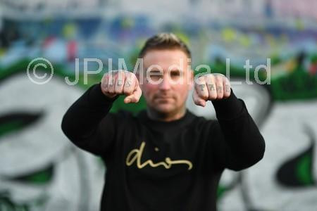 38449794-John Devlin 10 01 2020. EAST KILBRIDE GLASGOW. Portrait of ...