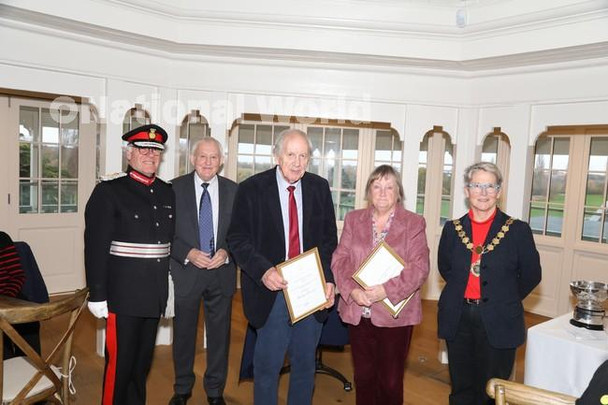 39637163-Kettering, Wicksteed Park, Kettering Civic Society, rose bowl ...
