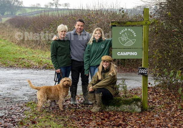 39637558-3 January 2023. . . . . Jonathan & Juli Shepherd with their ...